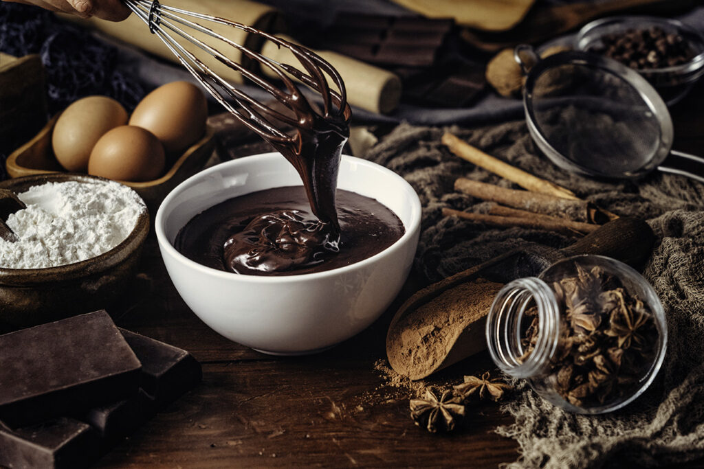 Benefícios do chocolate e características de cada tipo