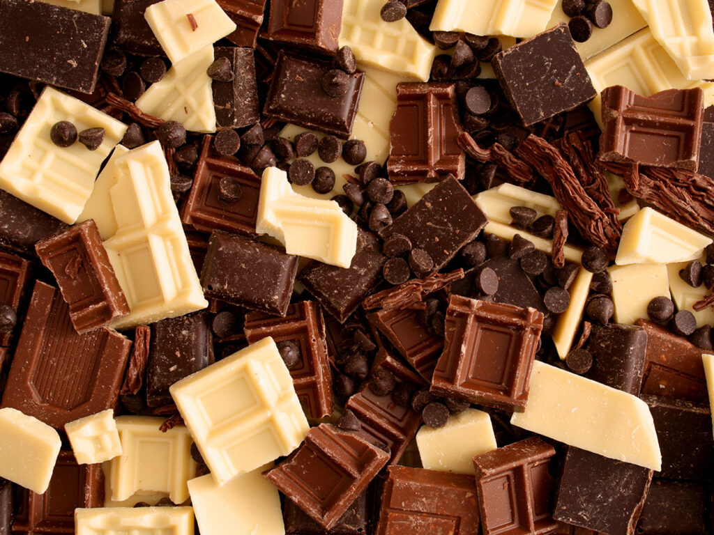 Como escolher o chocolate para você?